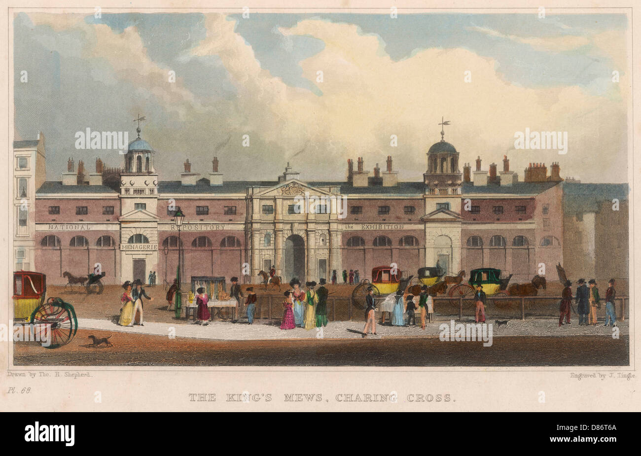 King cross london hi-res stock photography and images - Alamy