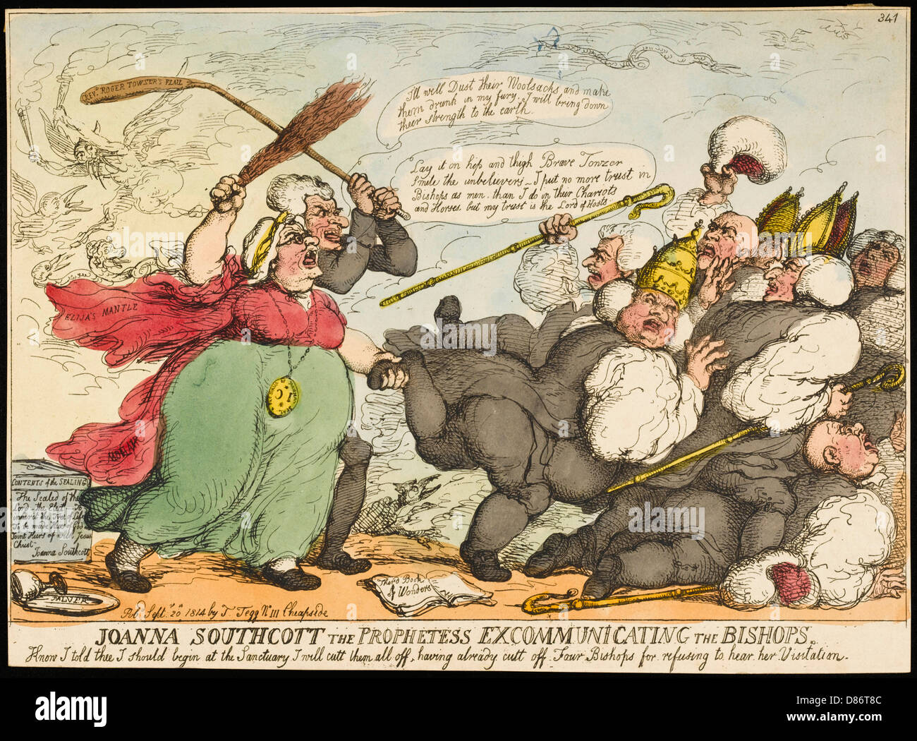 Southcott hi-res stock photography and images - Alamy