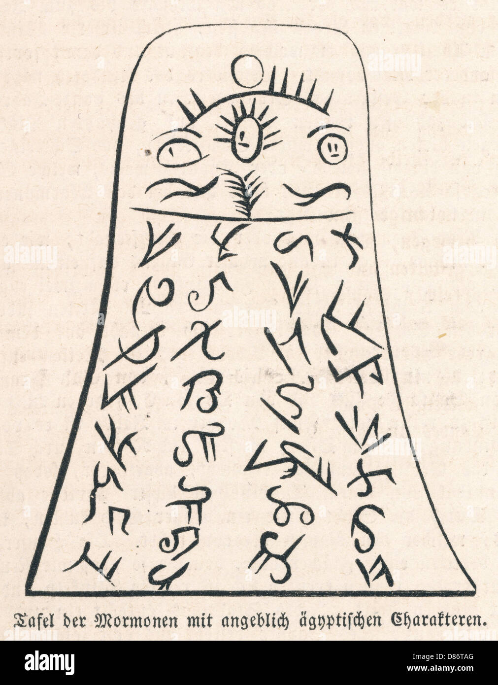 Inscribed tablet hi-res stock photography and images - Alamy