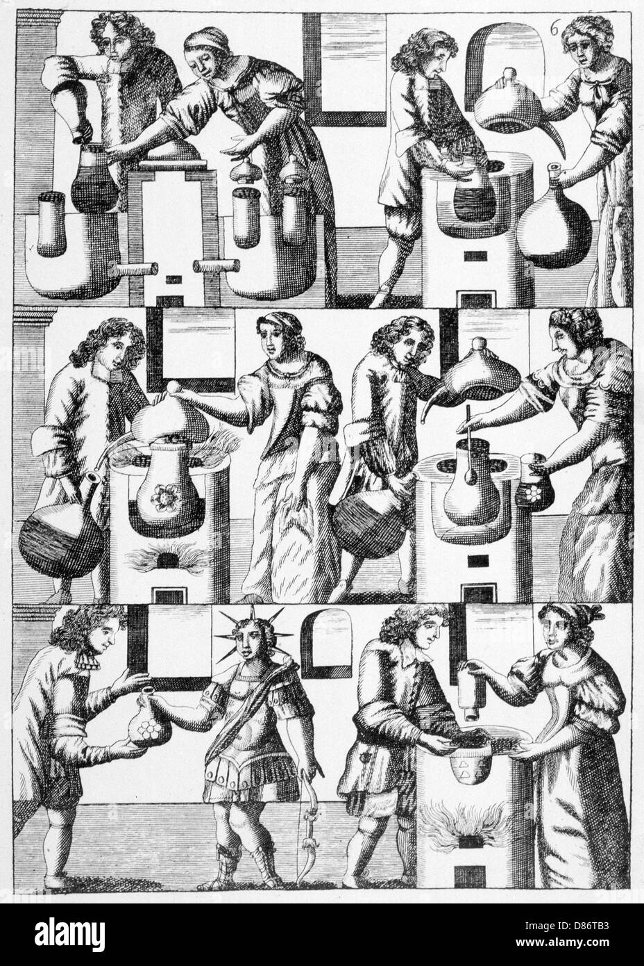 Mutus liber hi-res stock photography and images - Alamy