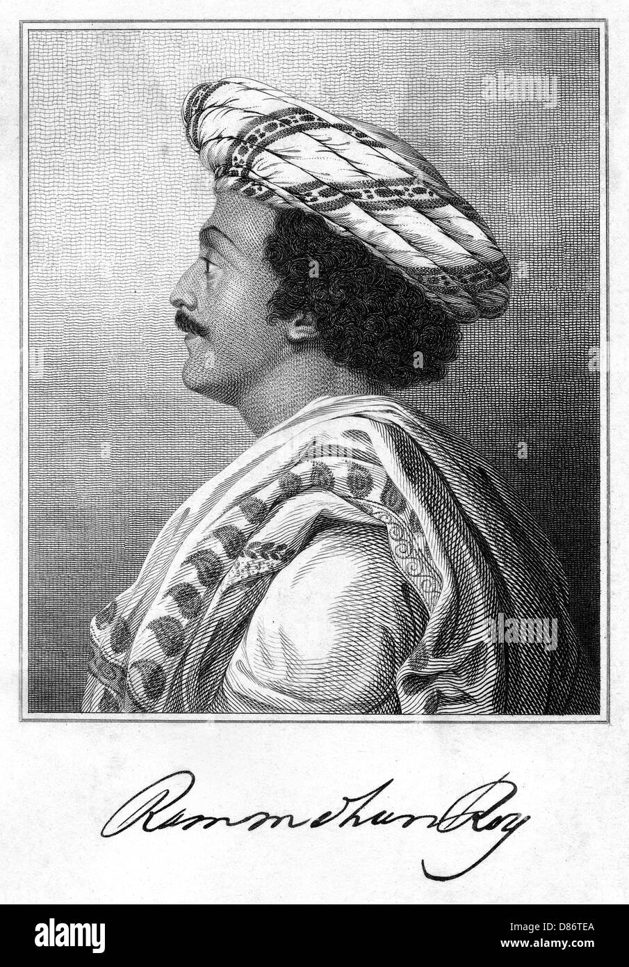 Ram mohan roy hi-res stock photography and images - Alamy