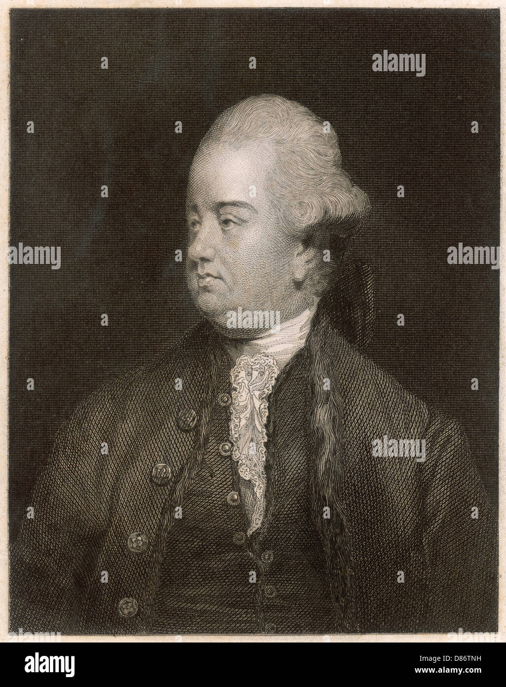Edward gibbon hi-res stock photography and images - Alamy