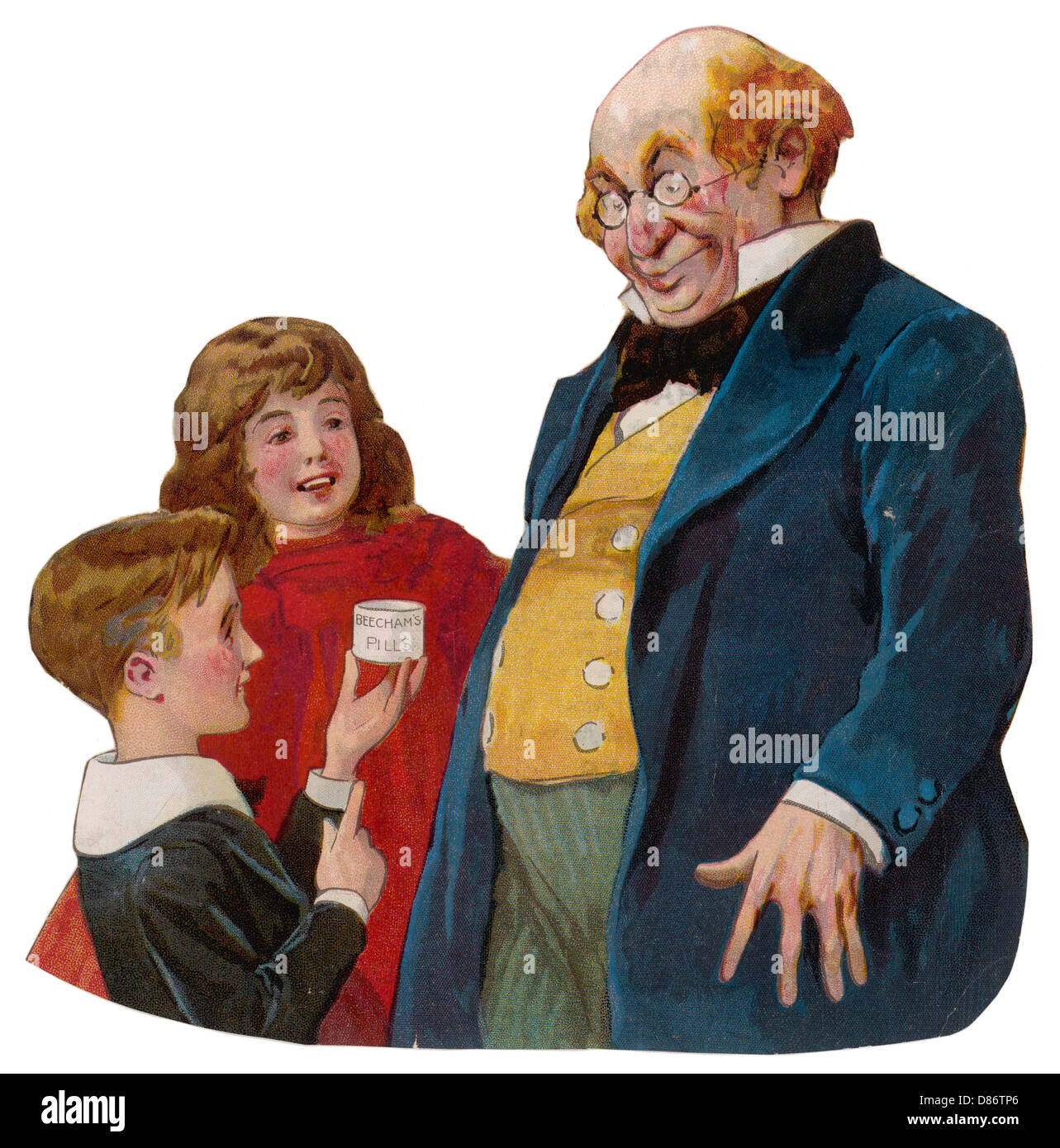 Beecham's Pills High Resolution Stock Photography and Images - Alamy