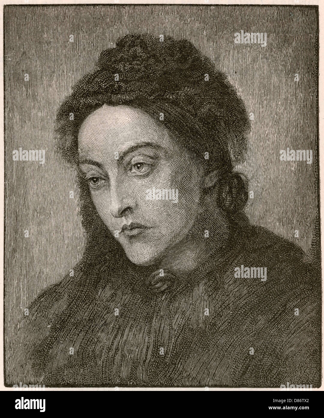 Christina rossetti hi-res stock photography and images - Alamy