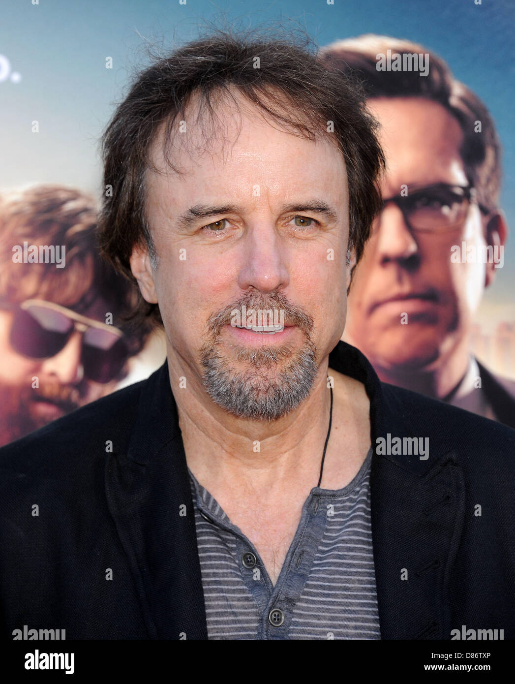 Los Angeles, California, USA. 20th May 2013. Kevin Nealon arrives for ...