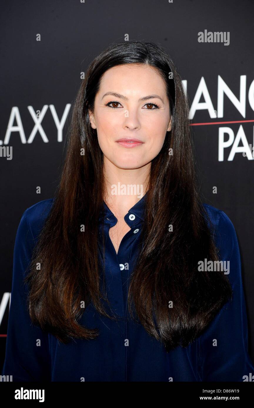 Los Angeles, California, USA. 10th May 2013. Sasha Barrese at arrivals ...