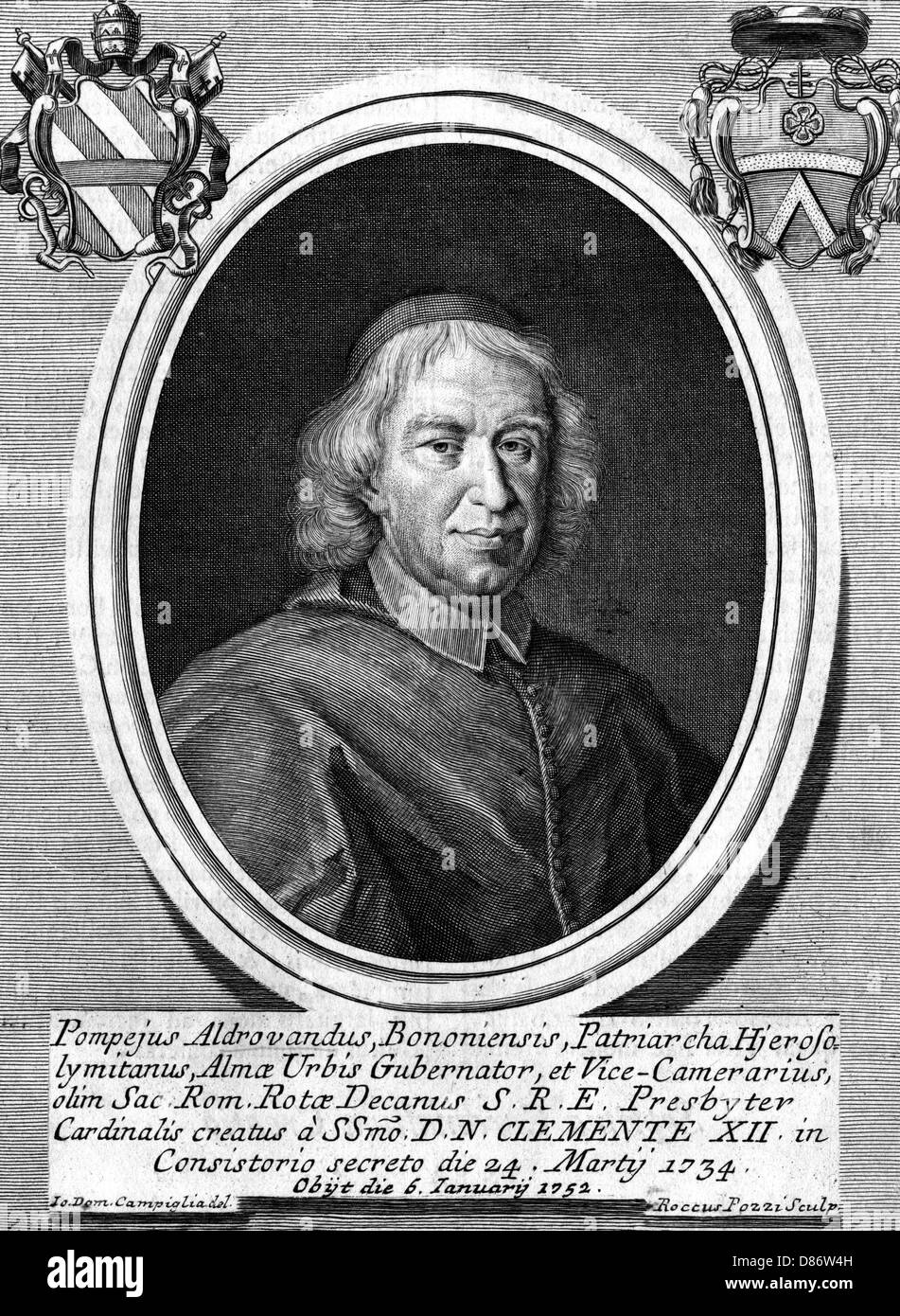 Pompeius hi-res stock photography and images - Alamy