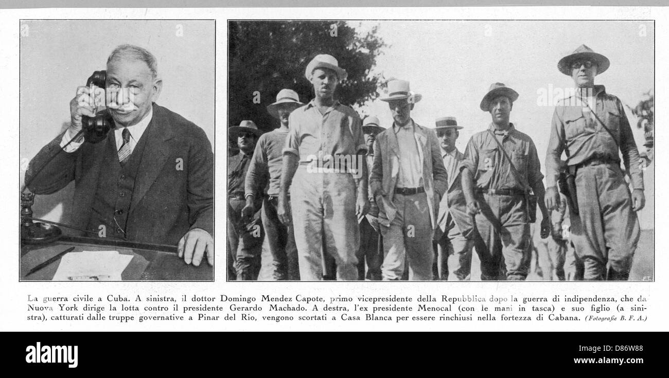 Cuba War Stock Photos & Cuba War Stock Images - Alamy