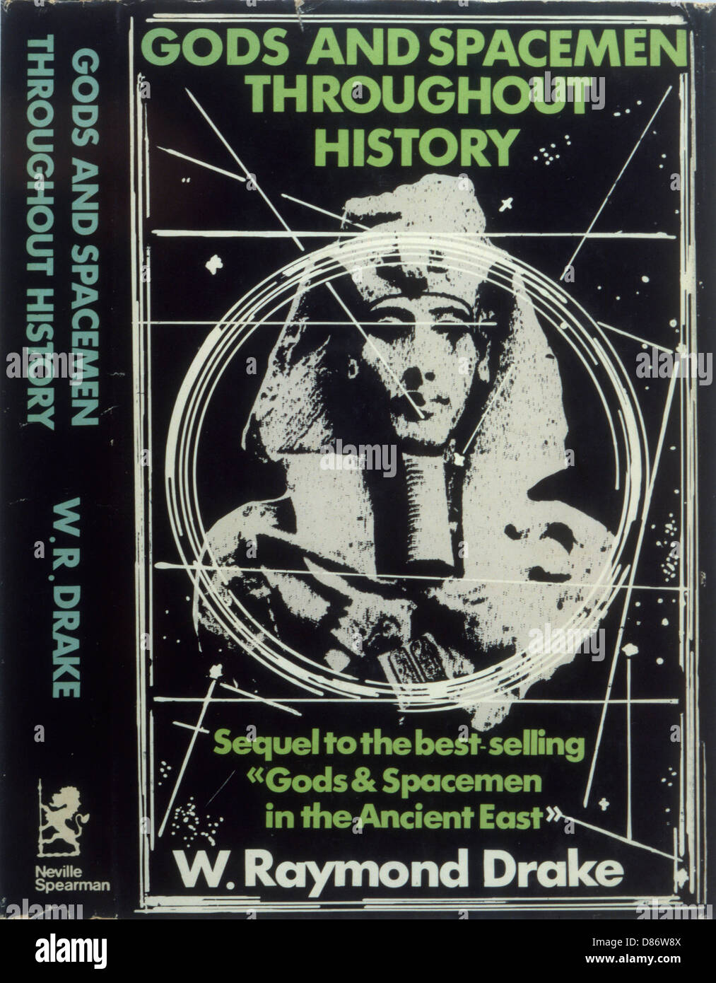 DRAKE BOOK COVER Stock Photo - Alamy