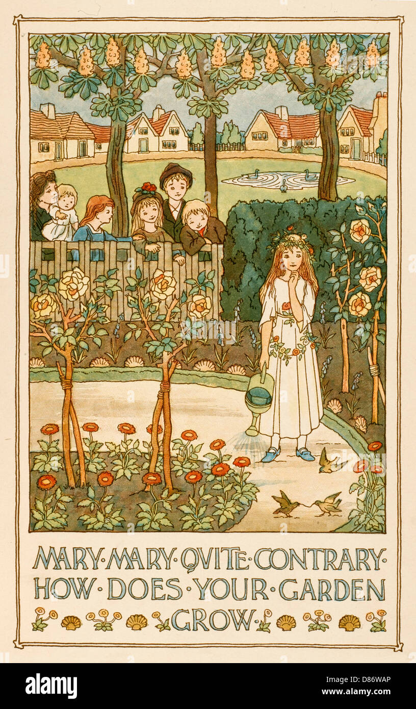 Mary contrary hi-res stock photography and images - Alamy