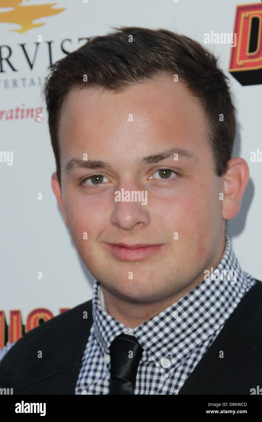 Noah munck hi-res stock photography and images - Alamy
