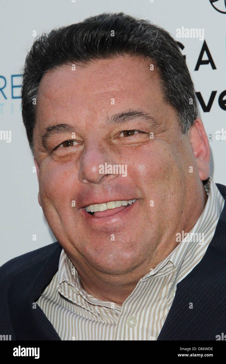 Los Angeles, California, USA. 20th May 2013. Steve Schirripa attends ...