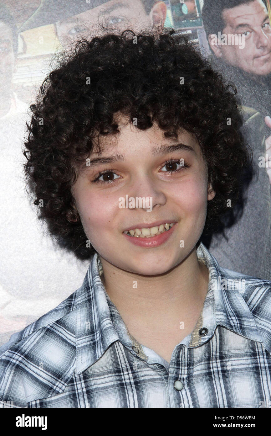 Los Angeles, California, USA. 20th May 2013. Cameron Ocasio attends ...