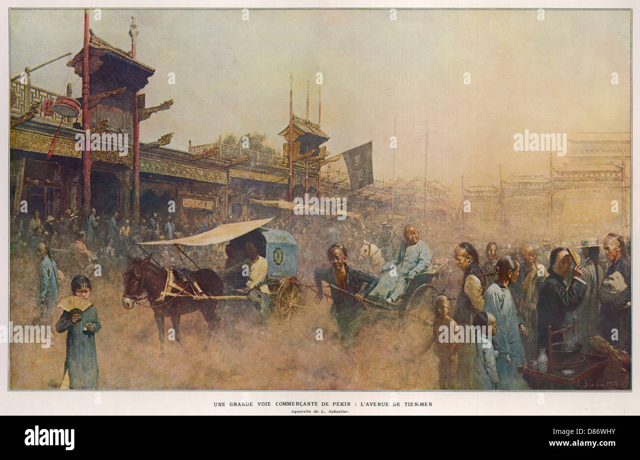 Tienmen hi-res stock photography and images - Alamy