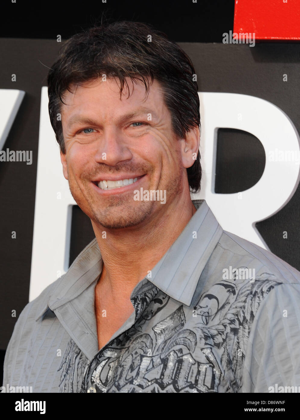 Los Angeles, California, USA. 20th May 2013. Paul Logan attending The ...
