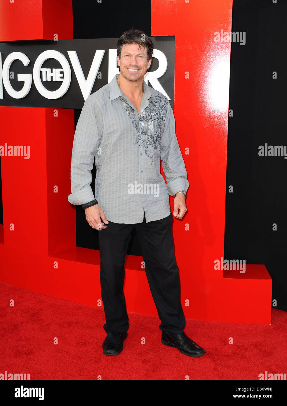 Los Angeles, California, USA. 20th May 2013. Paul Logan attending The ...