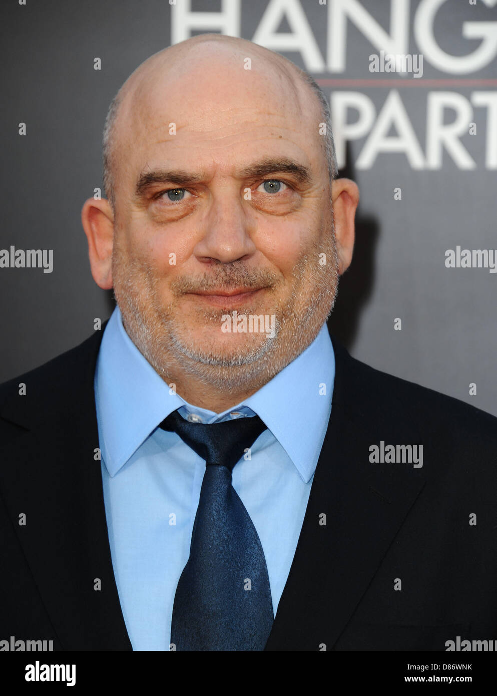 Los Angeles, California, USA. 20th May 2013. Johnny Coyne attending The ...