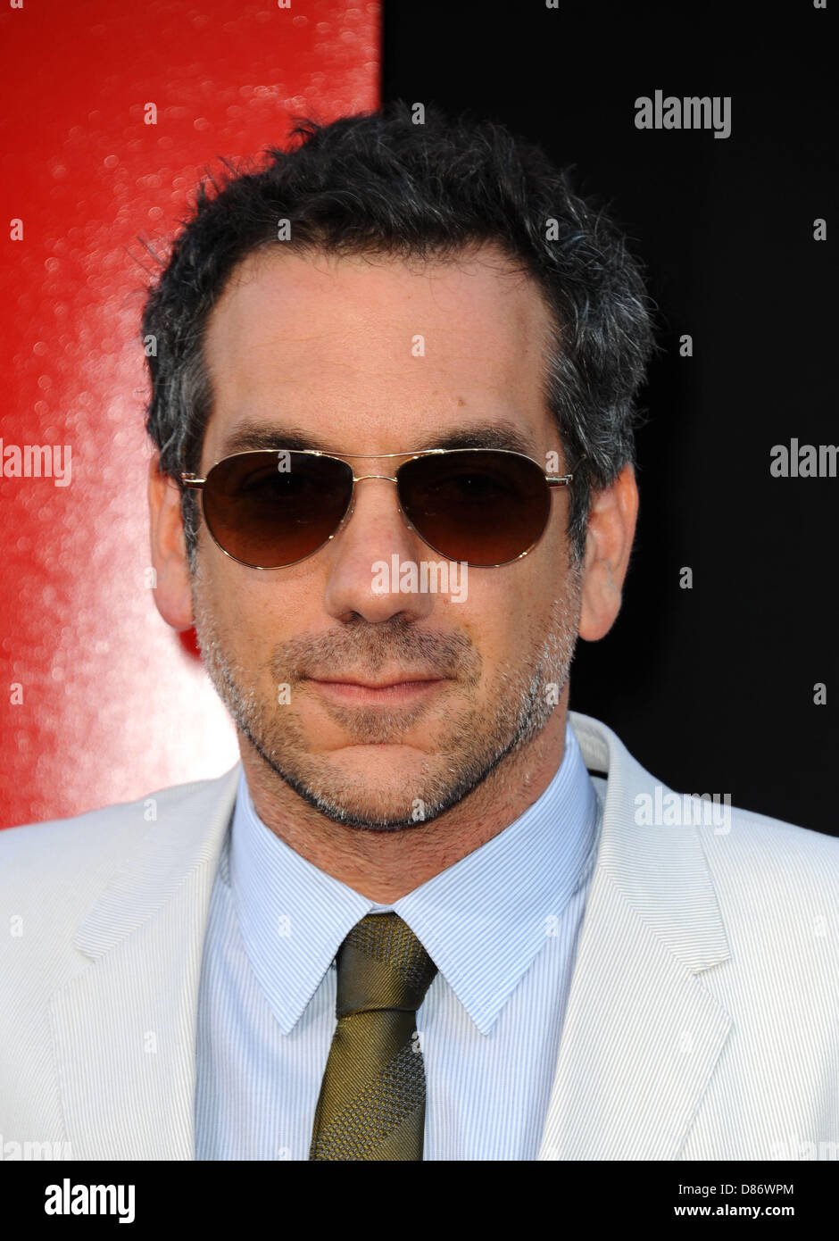 Los Angeles, California, USA. 20th May 2013. Todd Phillips attending ...