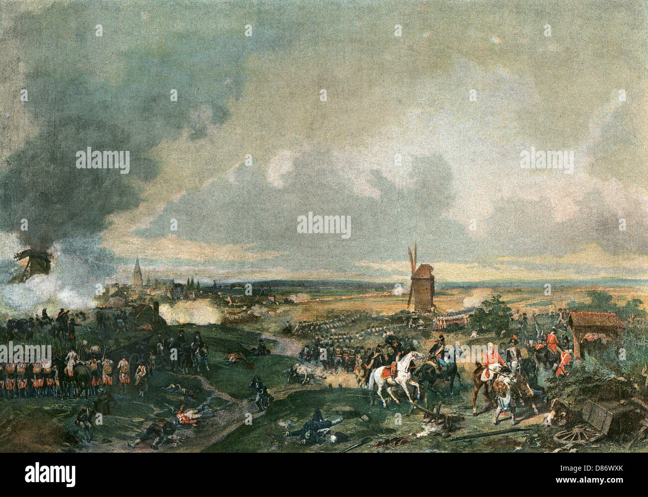 1793 war hi-res stock photography and images - Alamy