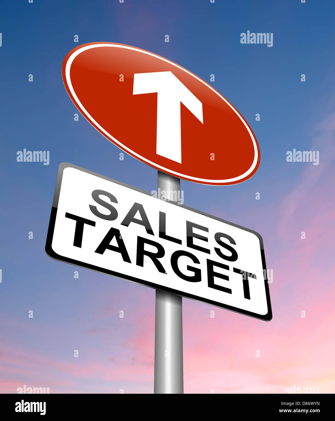 Targeting deadlines hi-res stock photography and images - Alamy