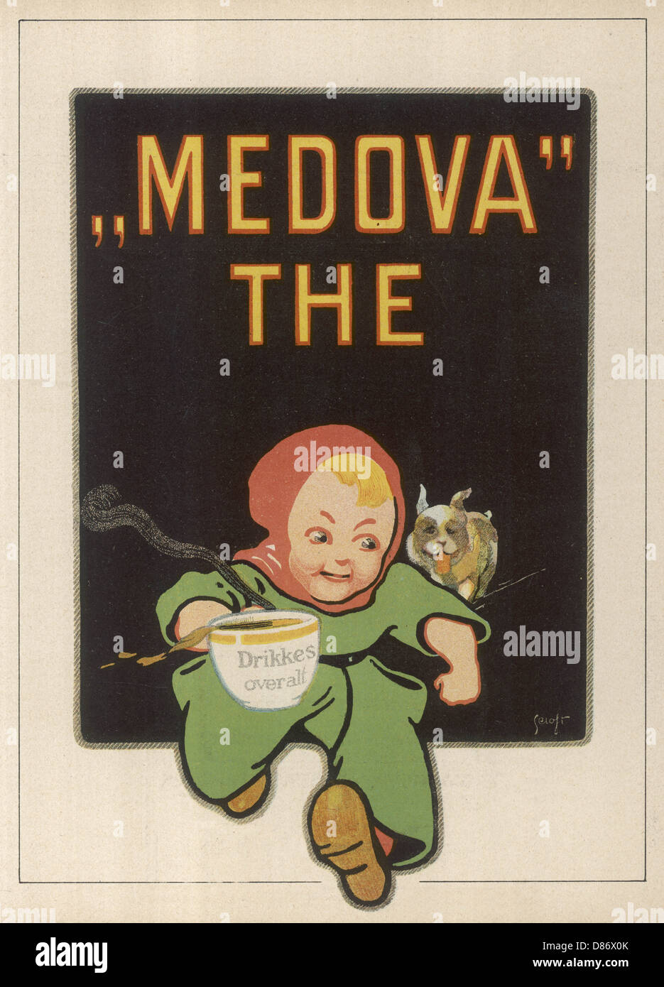 Medova hi-res stock photography and images - Alamy