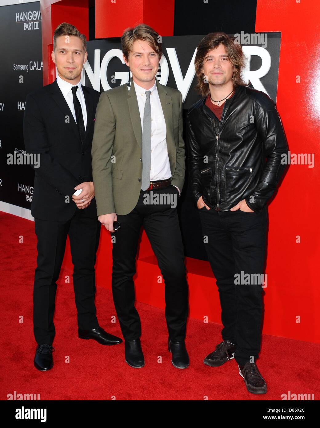 Hanson brothers hi-res stock photography and images - Alamy