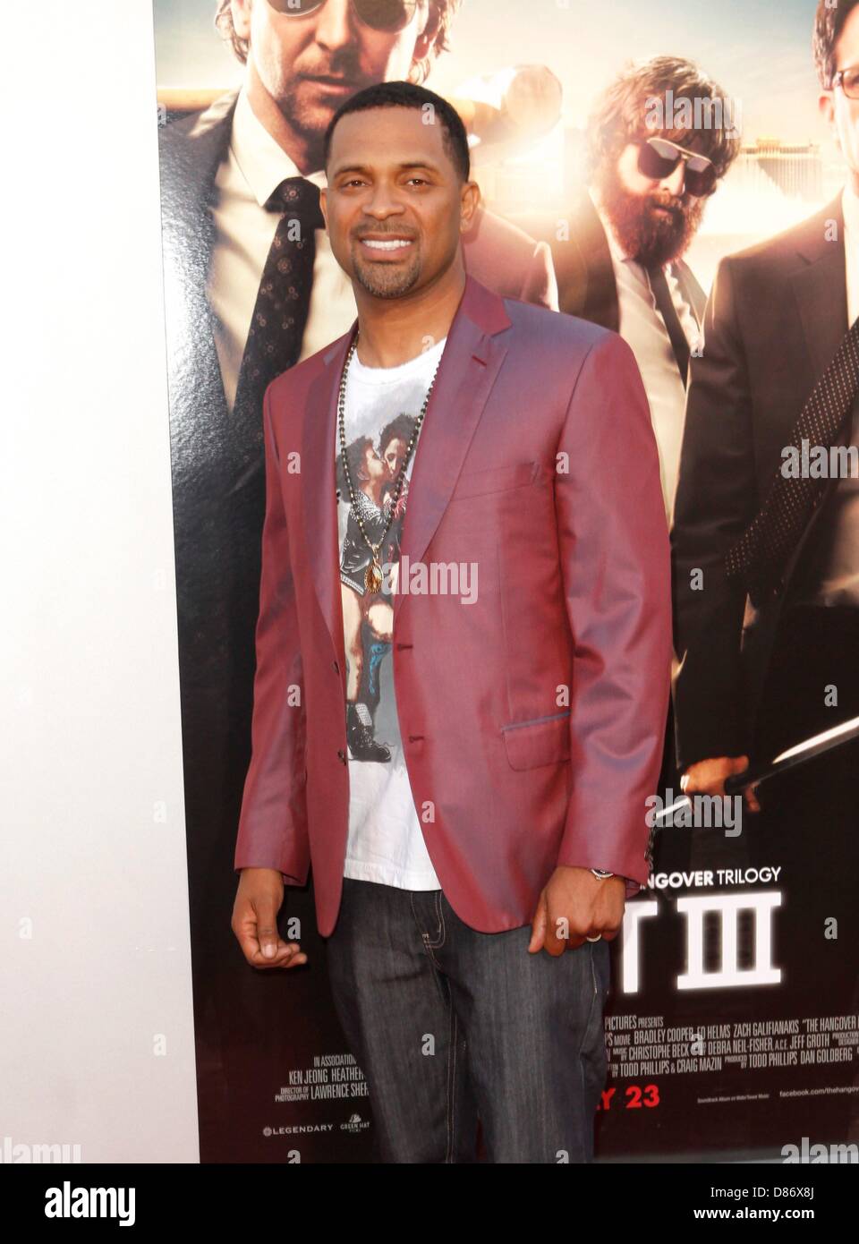 Los Angeles, California, USA. 10th May 2013. Mike Epps at arrivals for ...