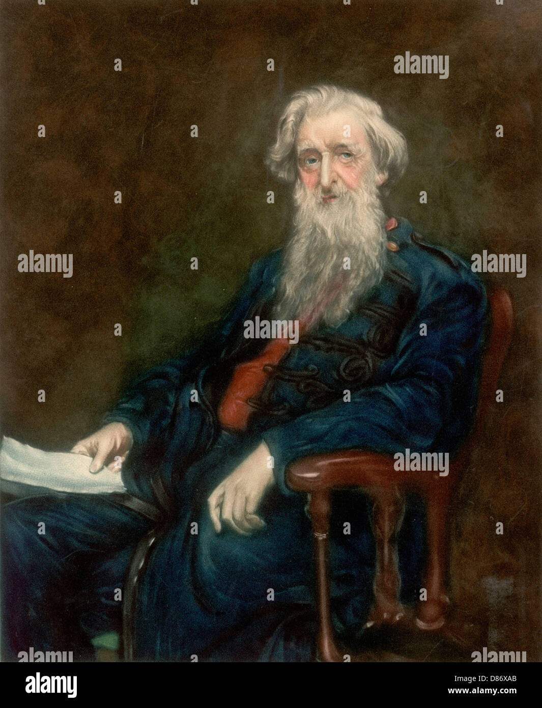 General booth salvation army hi-res stock photography and images - Alamy