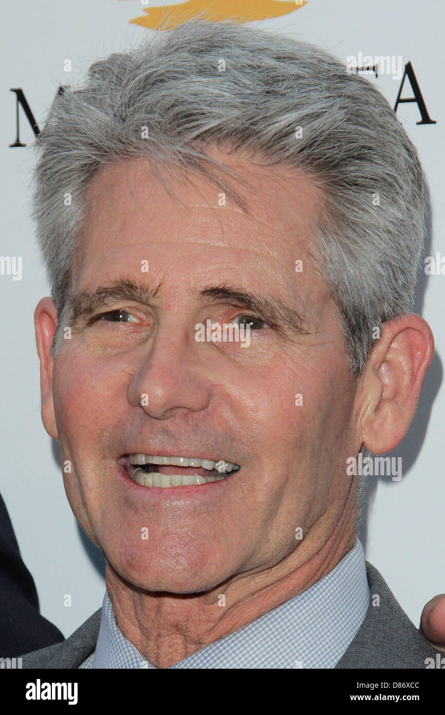 Los Angeles, California, USA. 20th May 2013. Charles Fleming attends ...