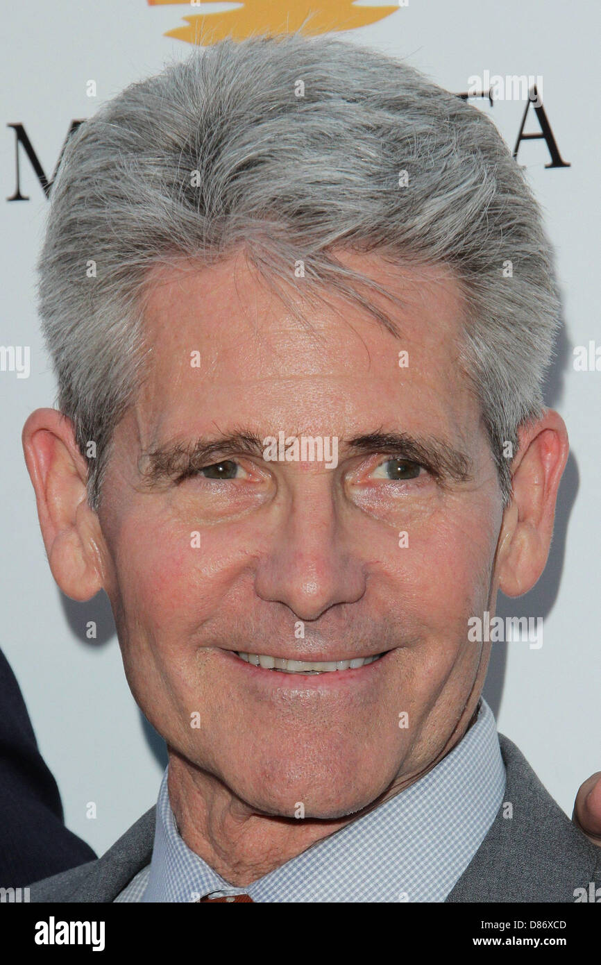 Los Angeles, California, USA. 20th May 2013. Charles Fleming attends ...