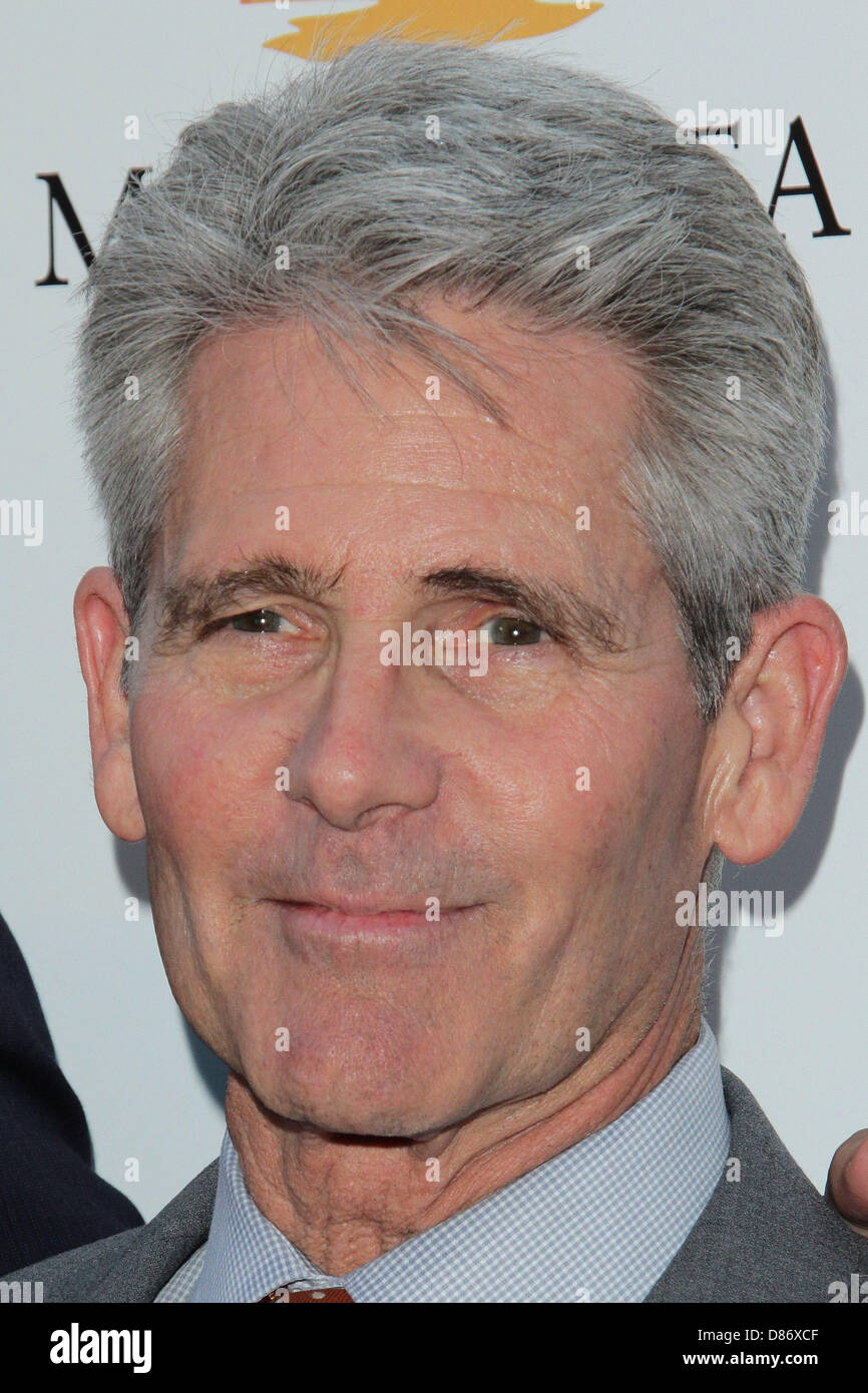 Los Angeles, California, USA. 20th May 2013. Charles Fleming attends ...