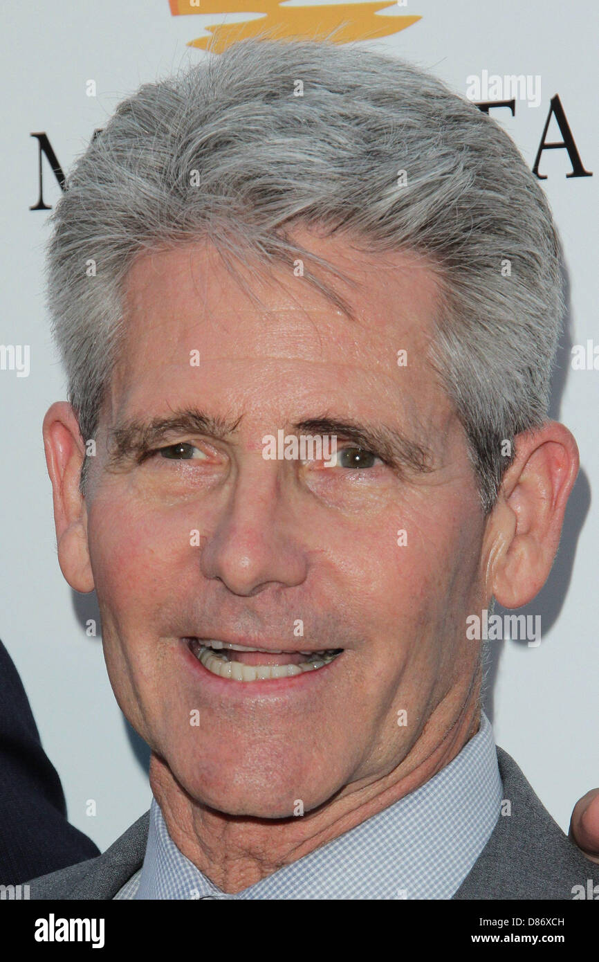 Los Angeles, California, USA. 20th May 2013. Charles Fleming attends ...