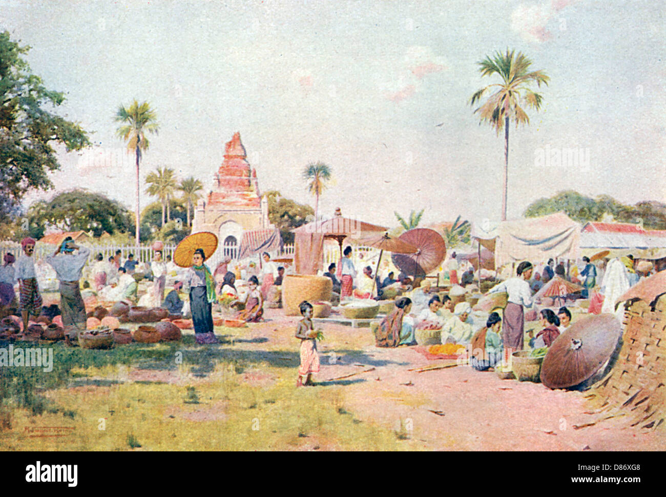 Taungdwingyi hi-res stock photography and images - Alamy