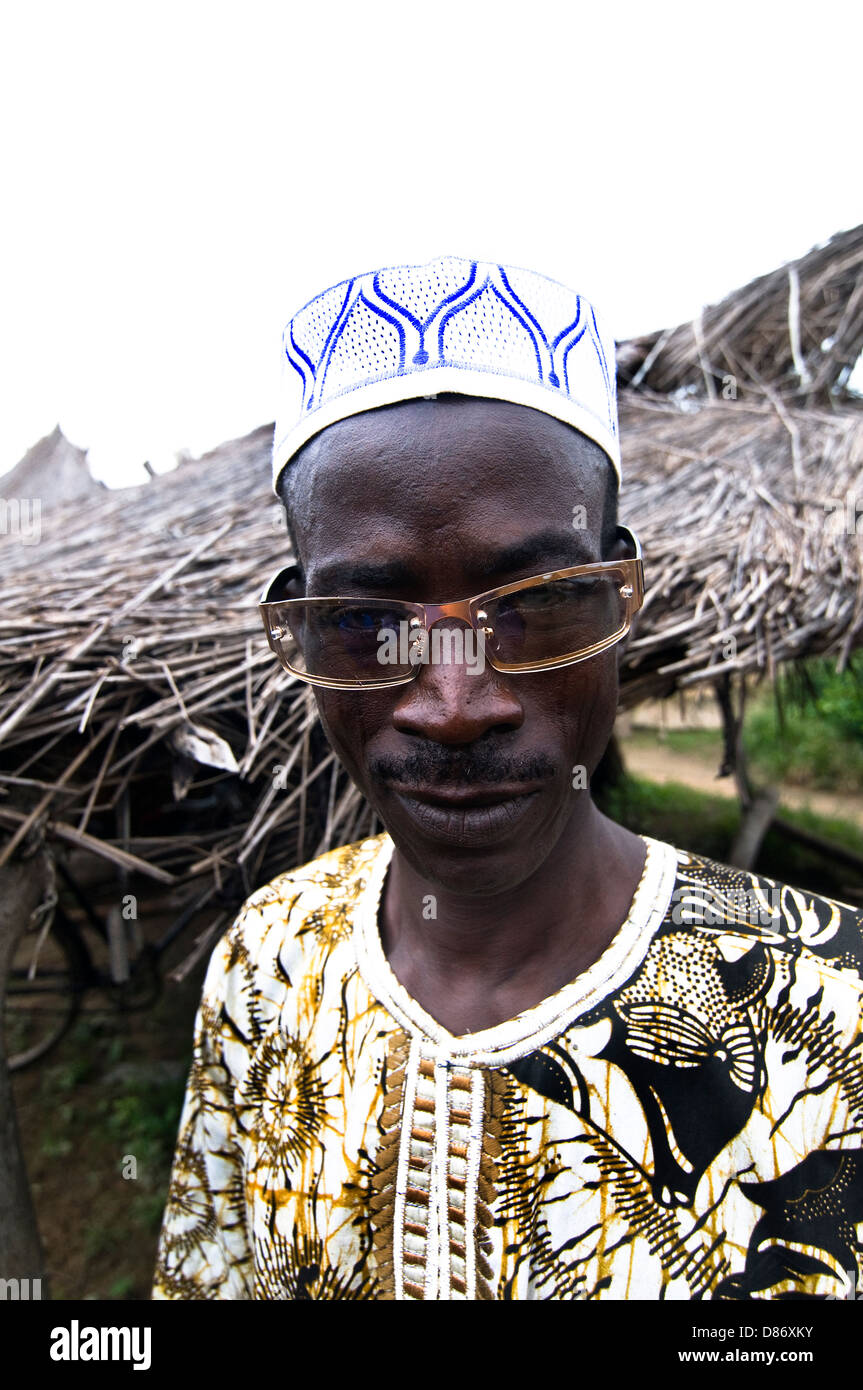 Beninese man High Resolution Stock Photography and Images - Alamy