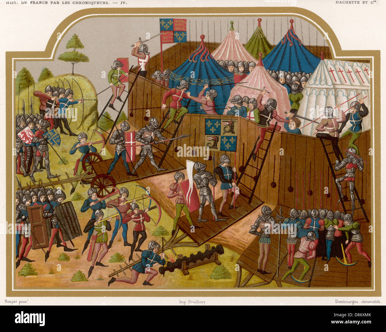 FRENCH TAKE DIEPPE Stock Photo - Alamy