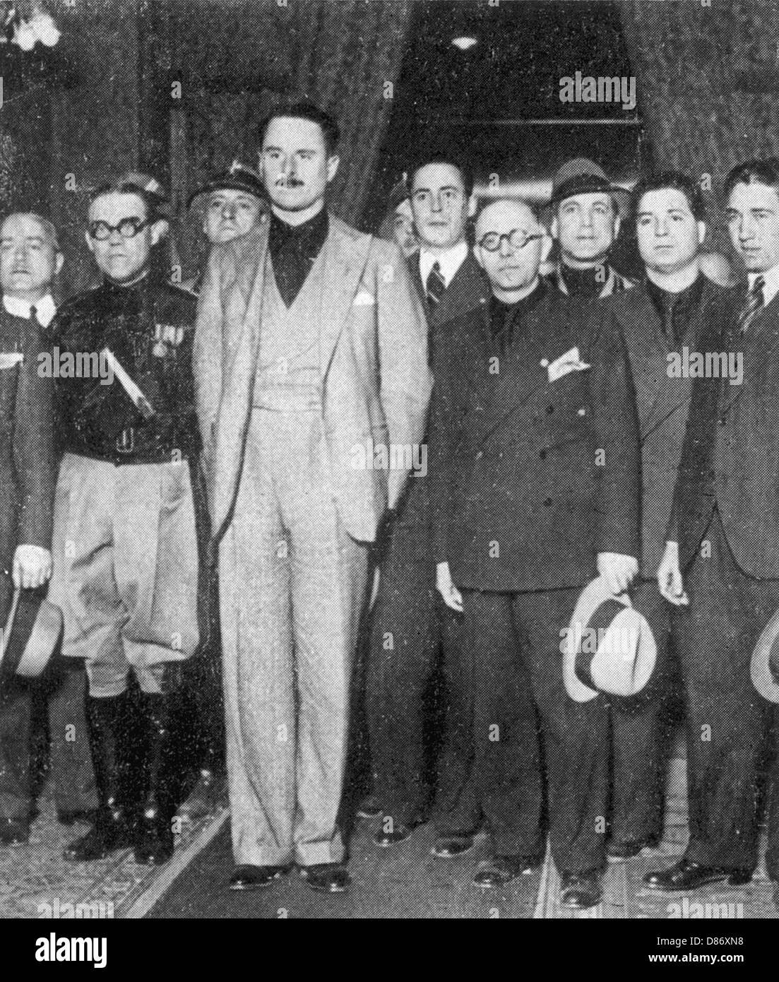 Fascism british union of fascists hi-res stock photography and images ...