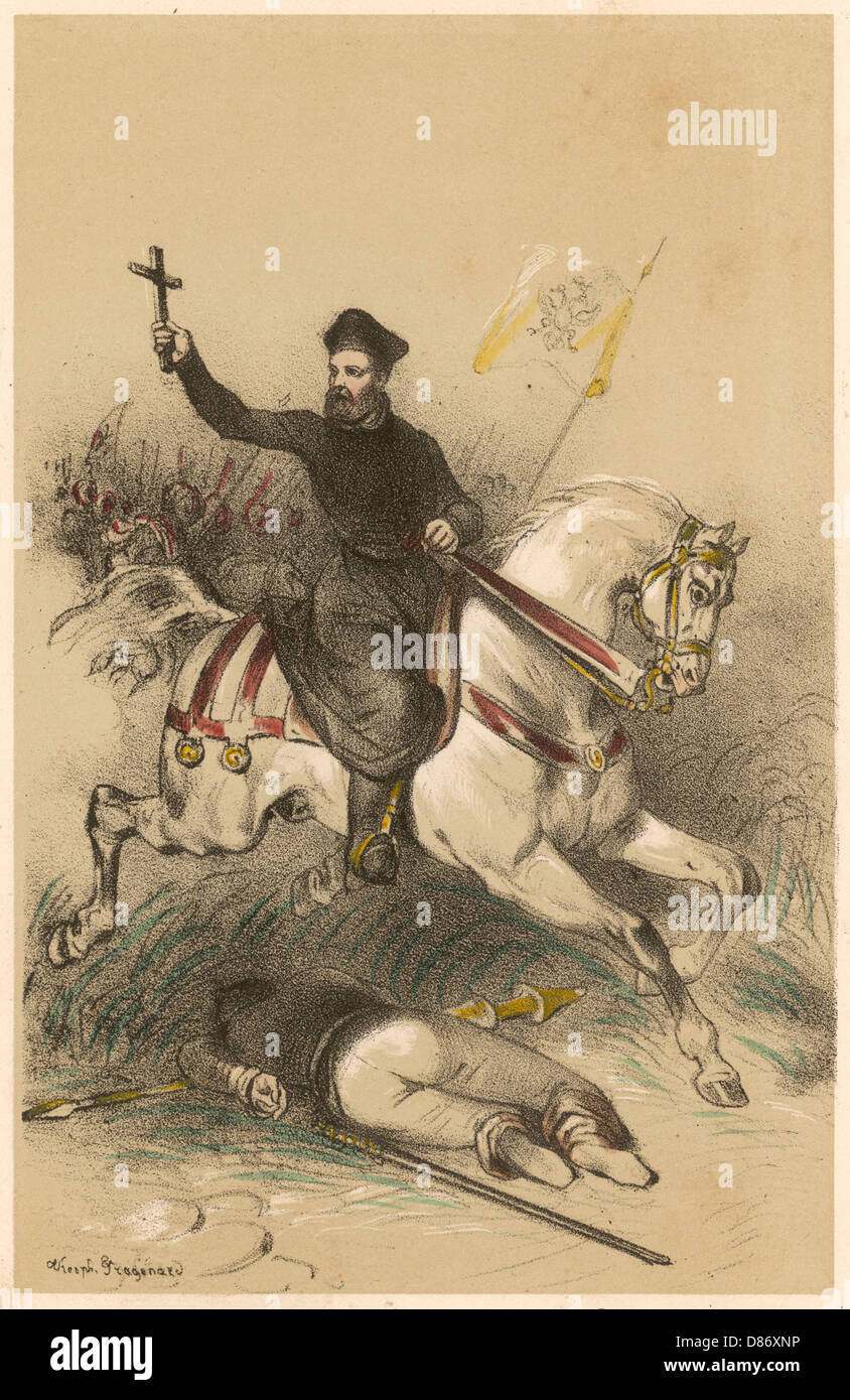 The battle of muhlberg hi-res stock photography and images - Alamy