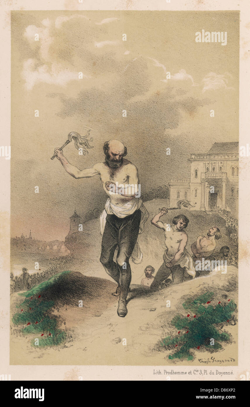 Flagellants hi-res stock photography and images - Alamy