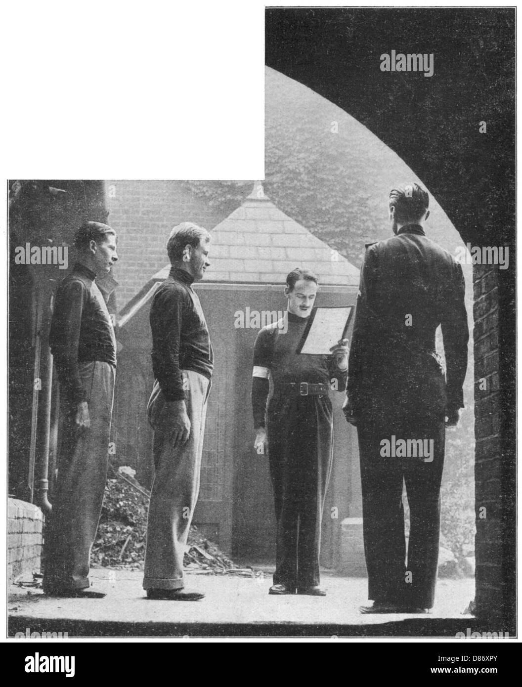 Oswald mosley hi-res stock photography and images - Alamy