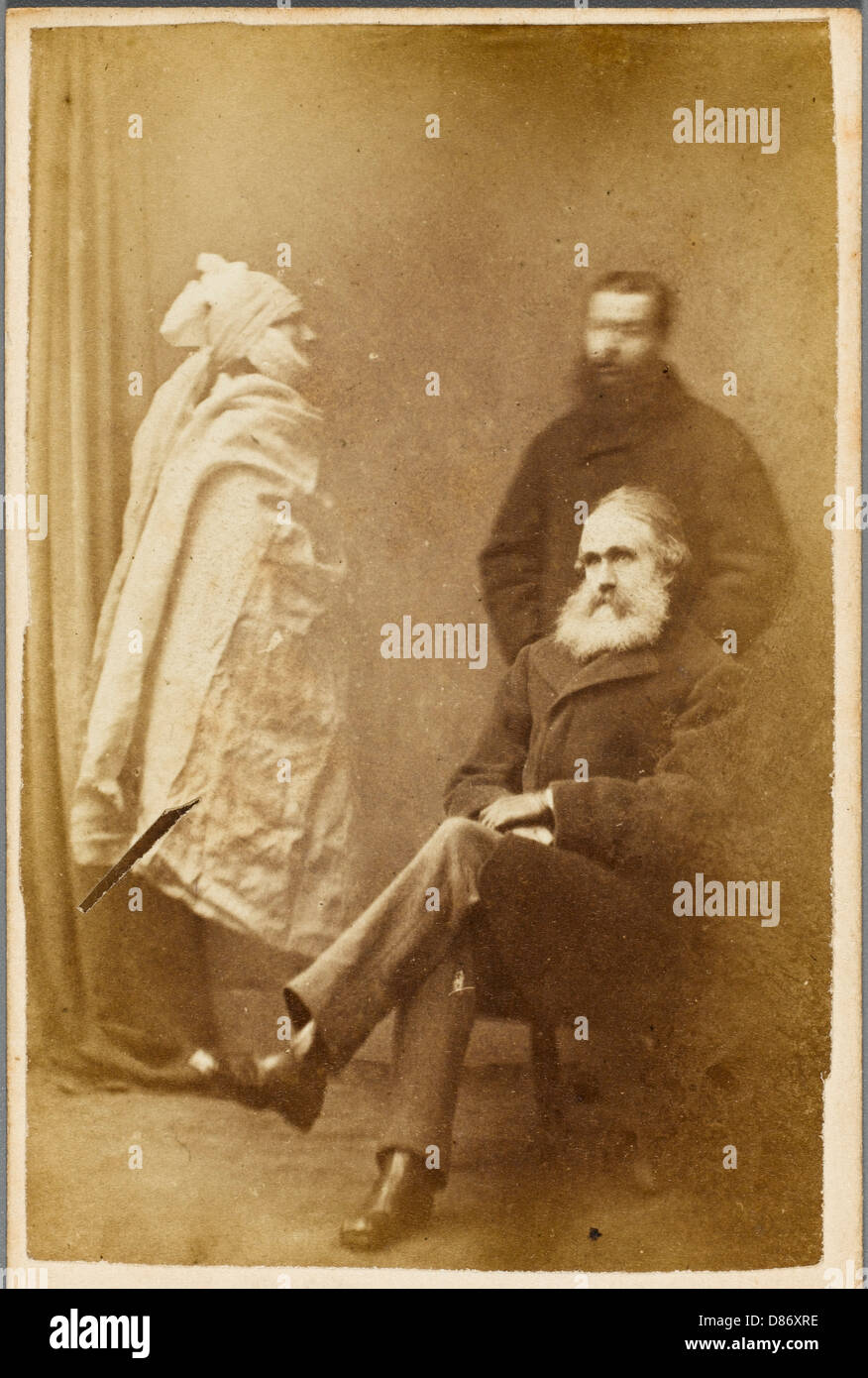 Spiritualism victorian hi-res stock photography and images - Alamy