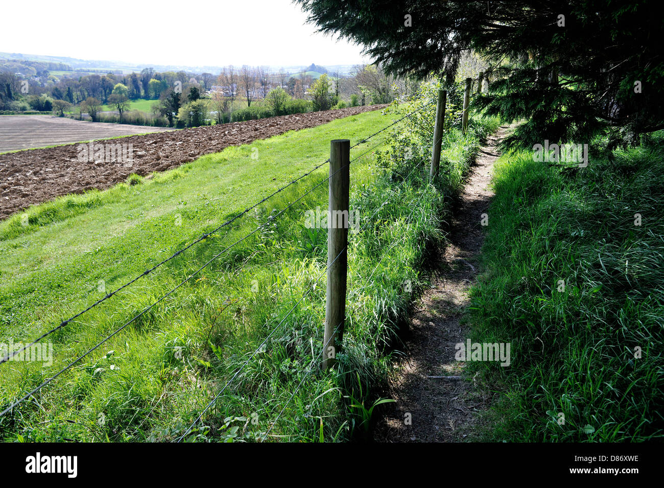 English farmland farm land hi-res stock photography and images - Alamy