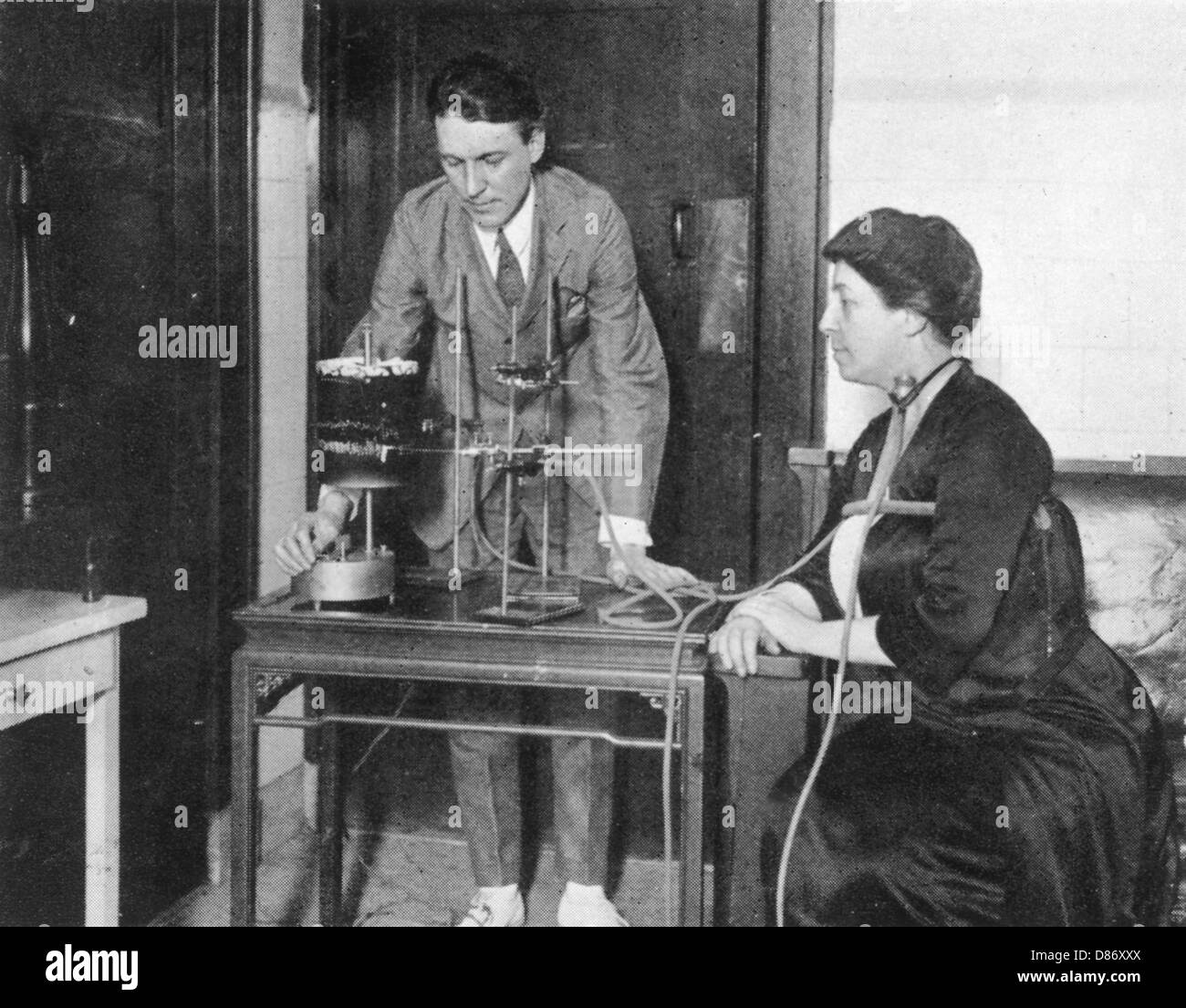 Lie Detector 1920