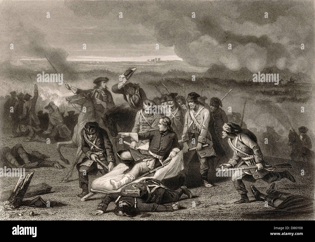 Battle of poltava hi-res stock photography and images - Alamy