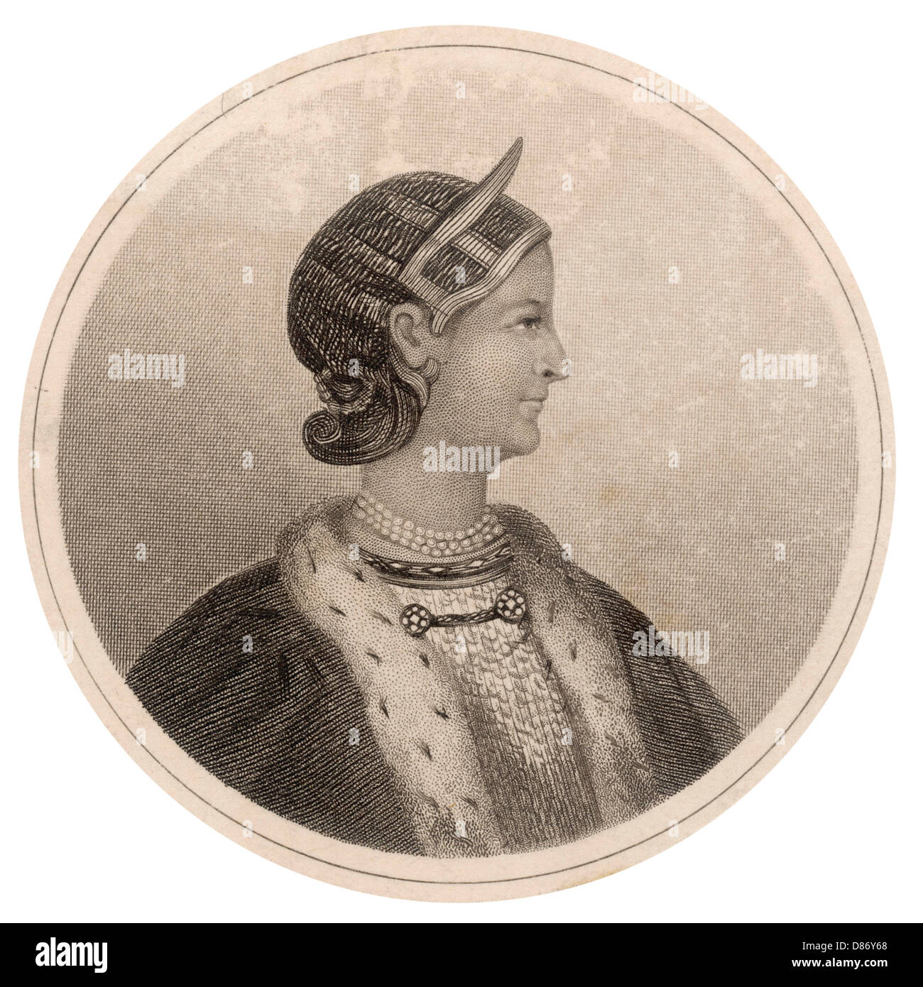 Queen Zenobia Of Aquilonia