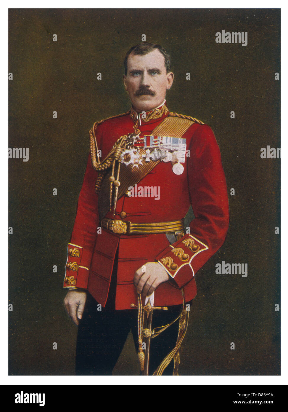Sir hector macdonald hi-res stock photography and images - Alamy