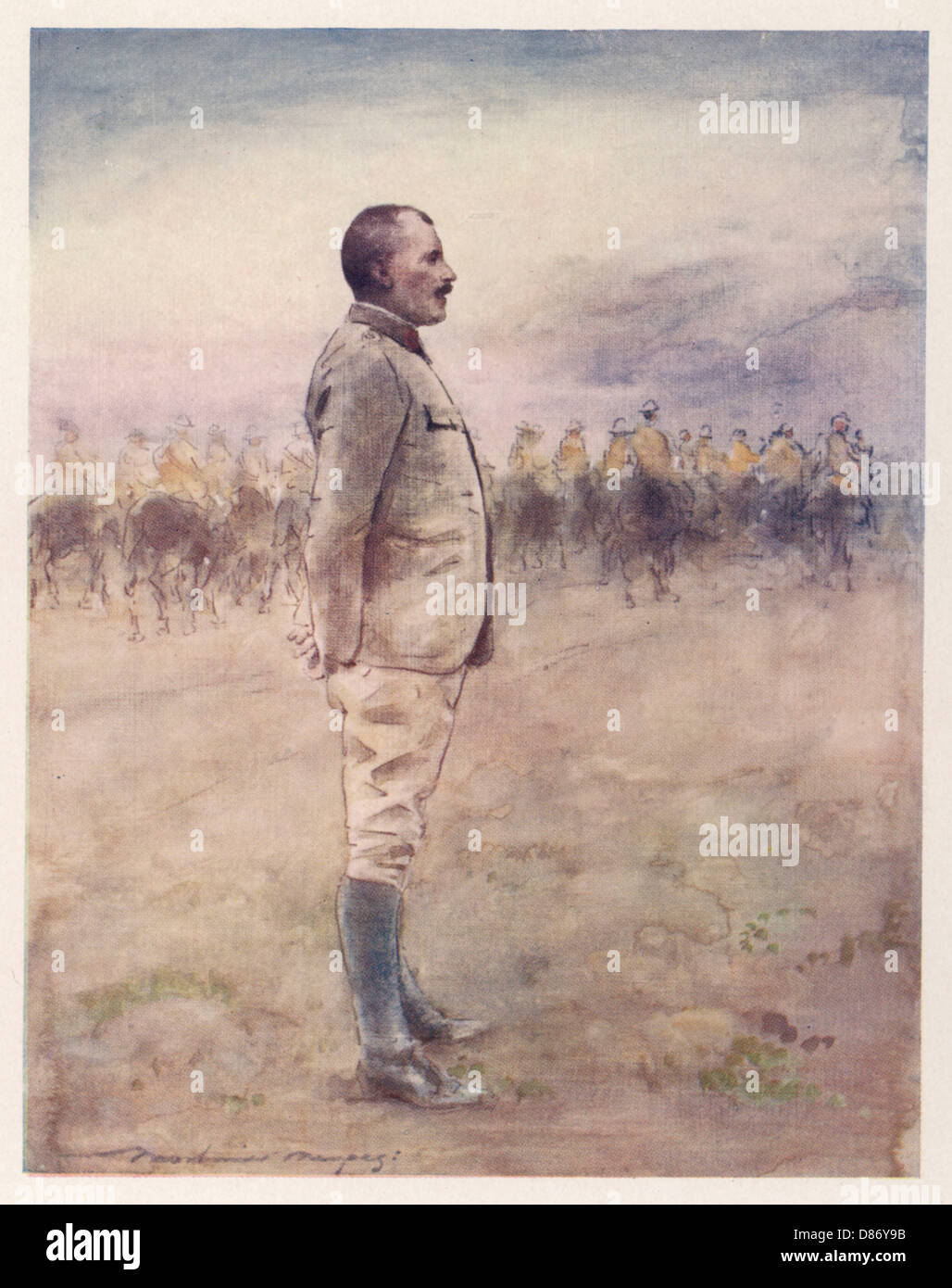 Hector Macdonald High Resolution Stock Photography and Images - Alamy