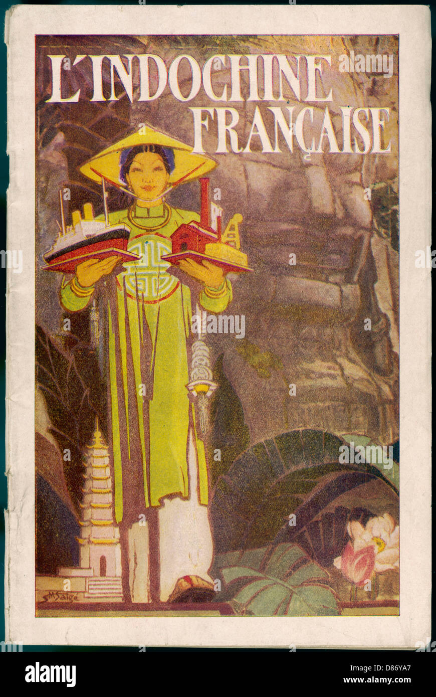 Colonisation francaise hi-res stock photography and images - Alamy