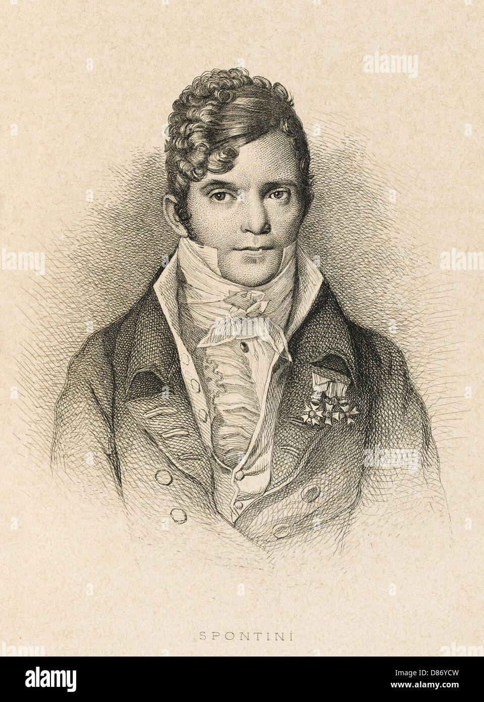 Gaspare hi-res stock photography and images - Alamy