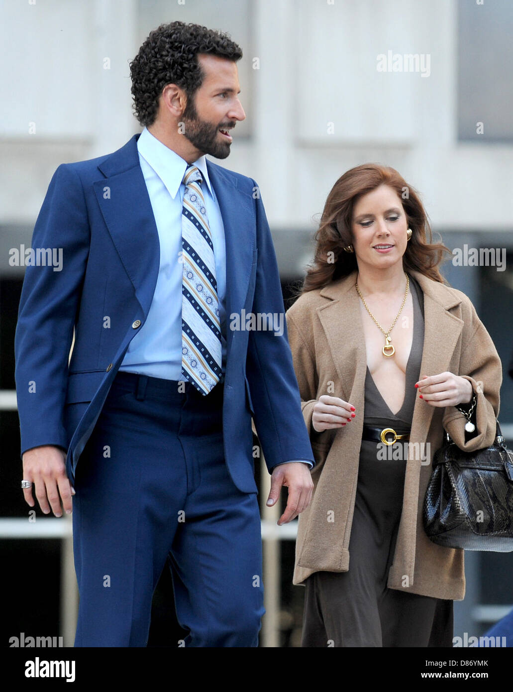 American Hustle Bradley Cooper Amy Adams