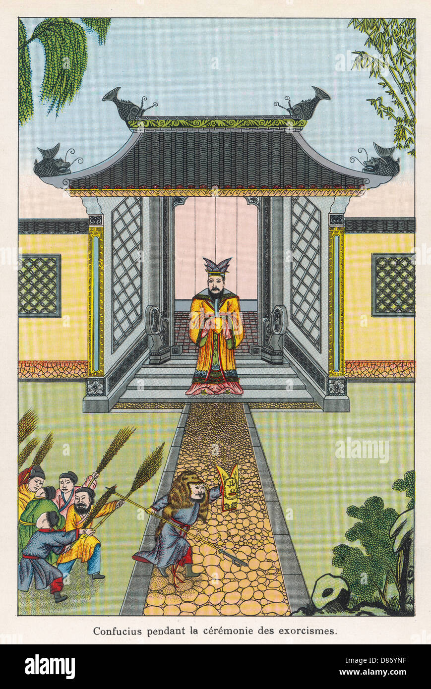 Exorcising house hi-res stock photography and images - Alamy